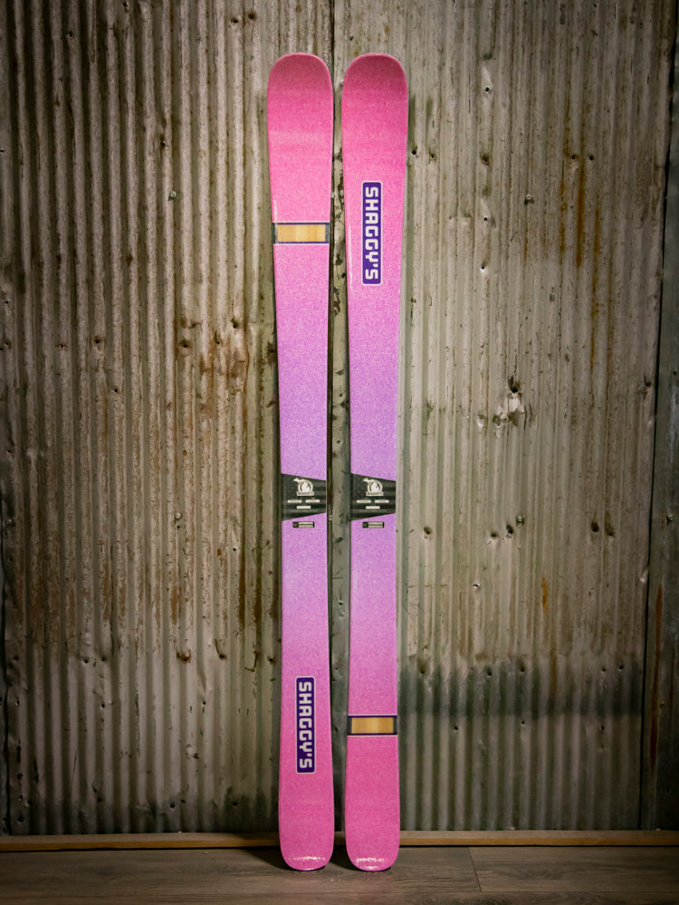 Medora 85 - 150 cm (Pre-Built) Glitter Gradient – Shaggy's Copper ...