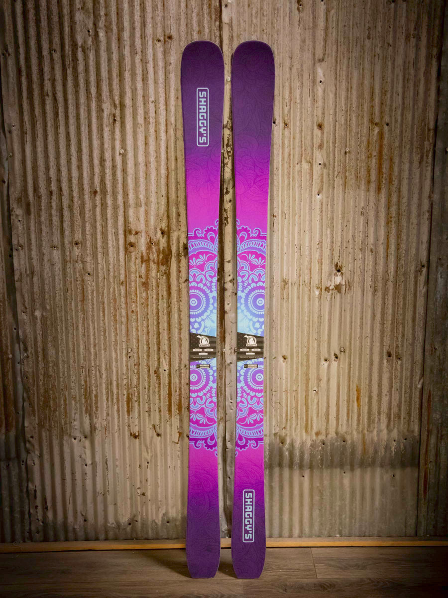 Pre-Built Custom Skis – Shaggy's Copper Country Skis