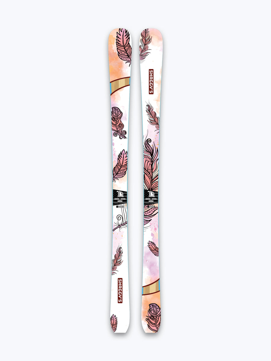 Belle 80 – Shaggy's Copper Country Skis