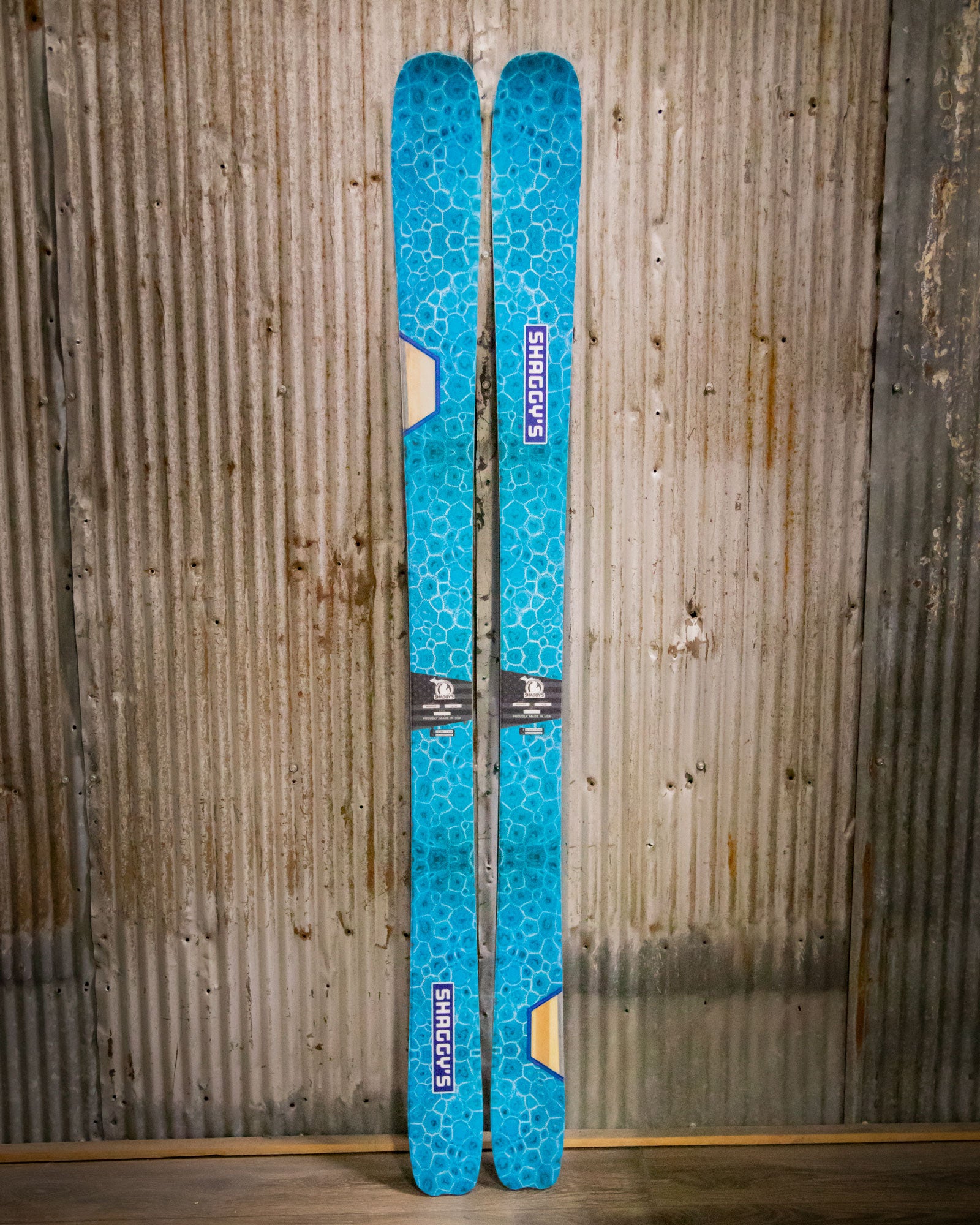 Pre-Built Custom Skis – Shaggy's Copper Country Skis