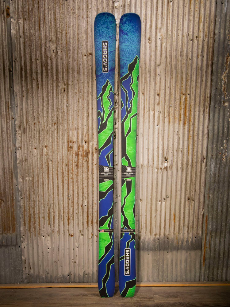 Brockway 90 - 180 cm - Grunge (Pre-Production) – Shaggy's Copper ...