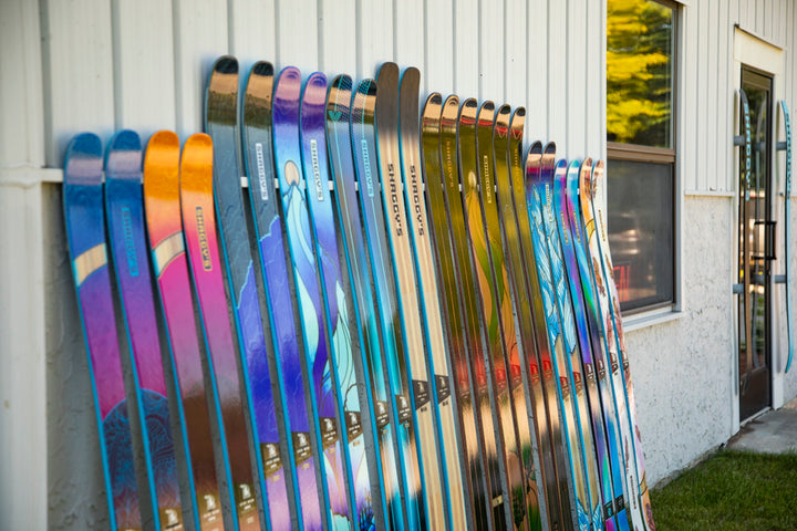 Shaggy's Copper Country Skis