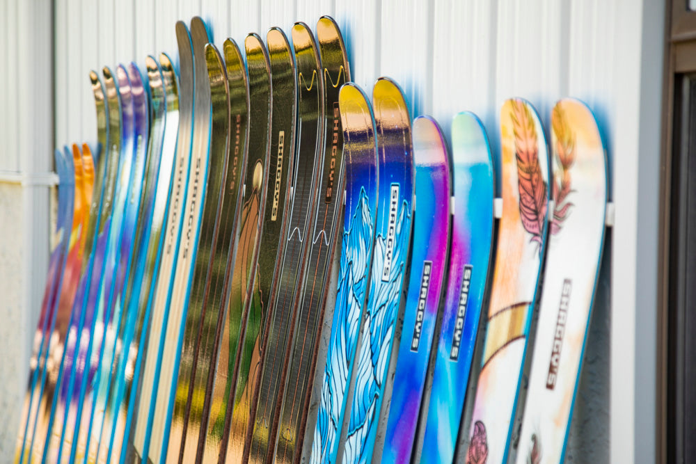Shaggy's Copper Country Skis