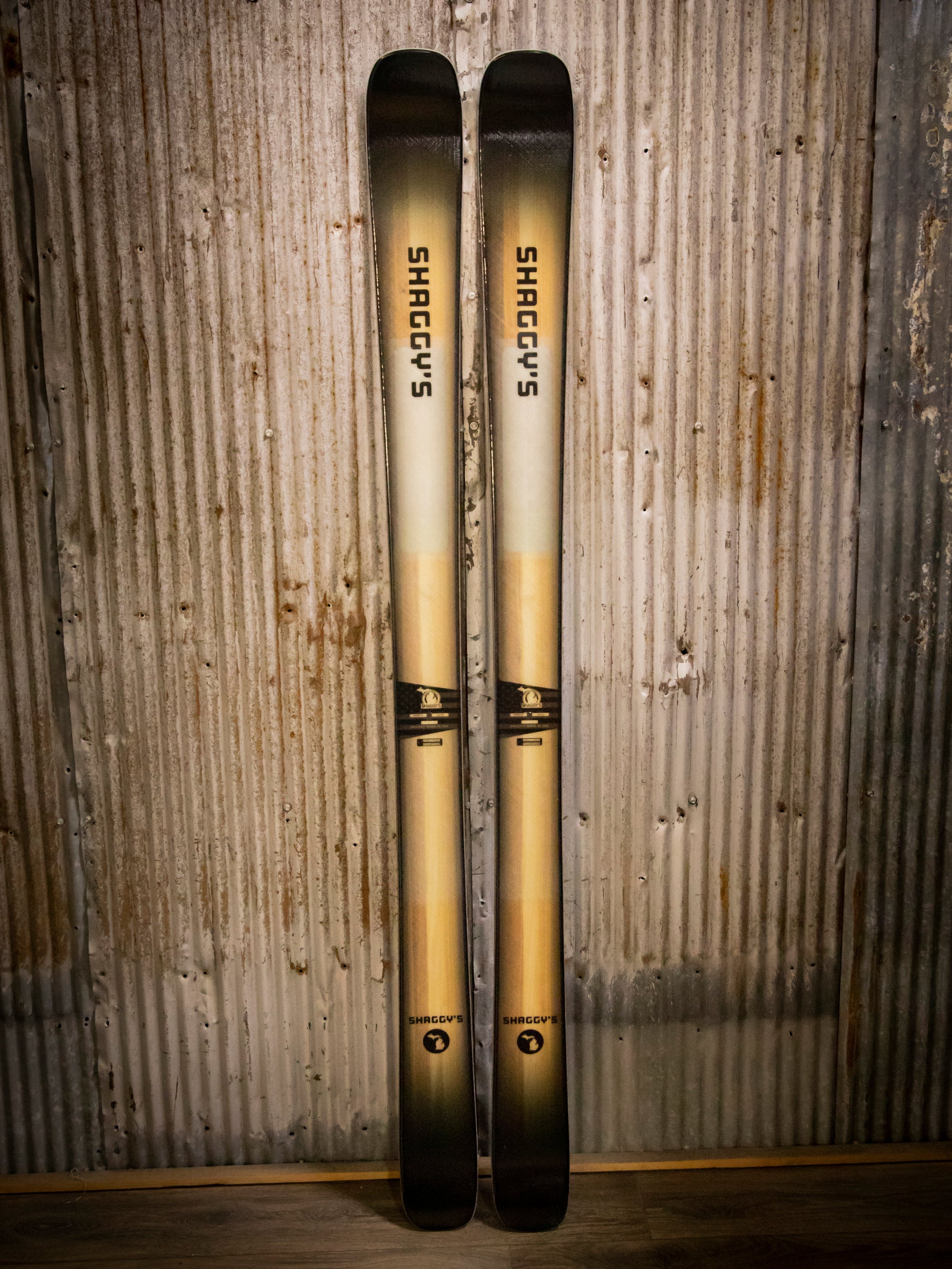 Pre-Built Custom Skis – Shaggy's Copper Country Skis