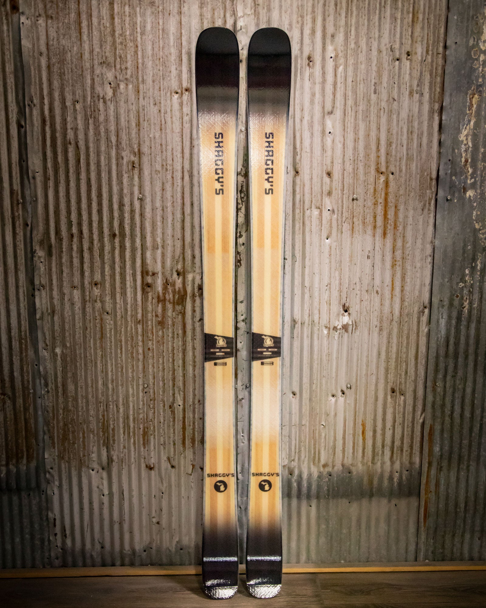 Pre-Built Custom Skis – Shaggy's Copper Country Skis