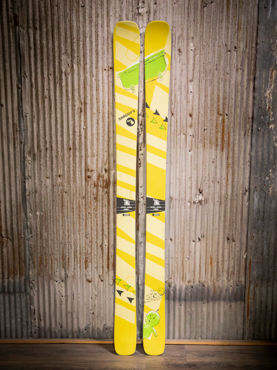 Pre-Built Custom Skis – Shaggy's Copper Country Skis