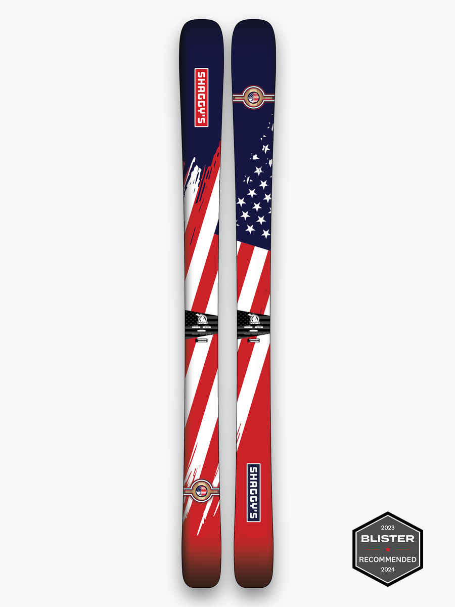 Ahmeek 105 – Shaggy's Copper Country Skis