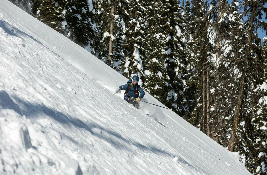Shaggy's Copper Country Skis - Custom Skis Handcrafted in MI, USA