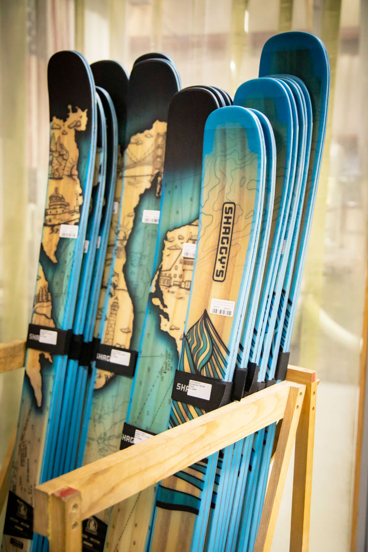 Ahmeek 105 – Shaggy's Copper Country Skis