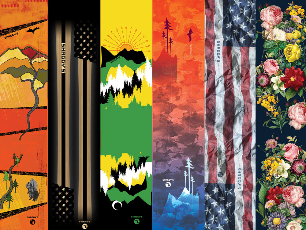 Custom Skis – Shaggy's Copper Country Skis