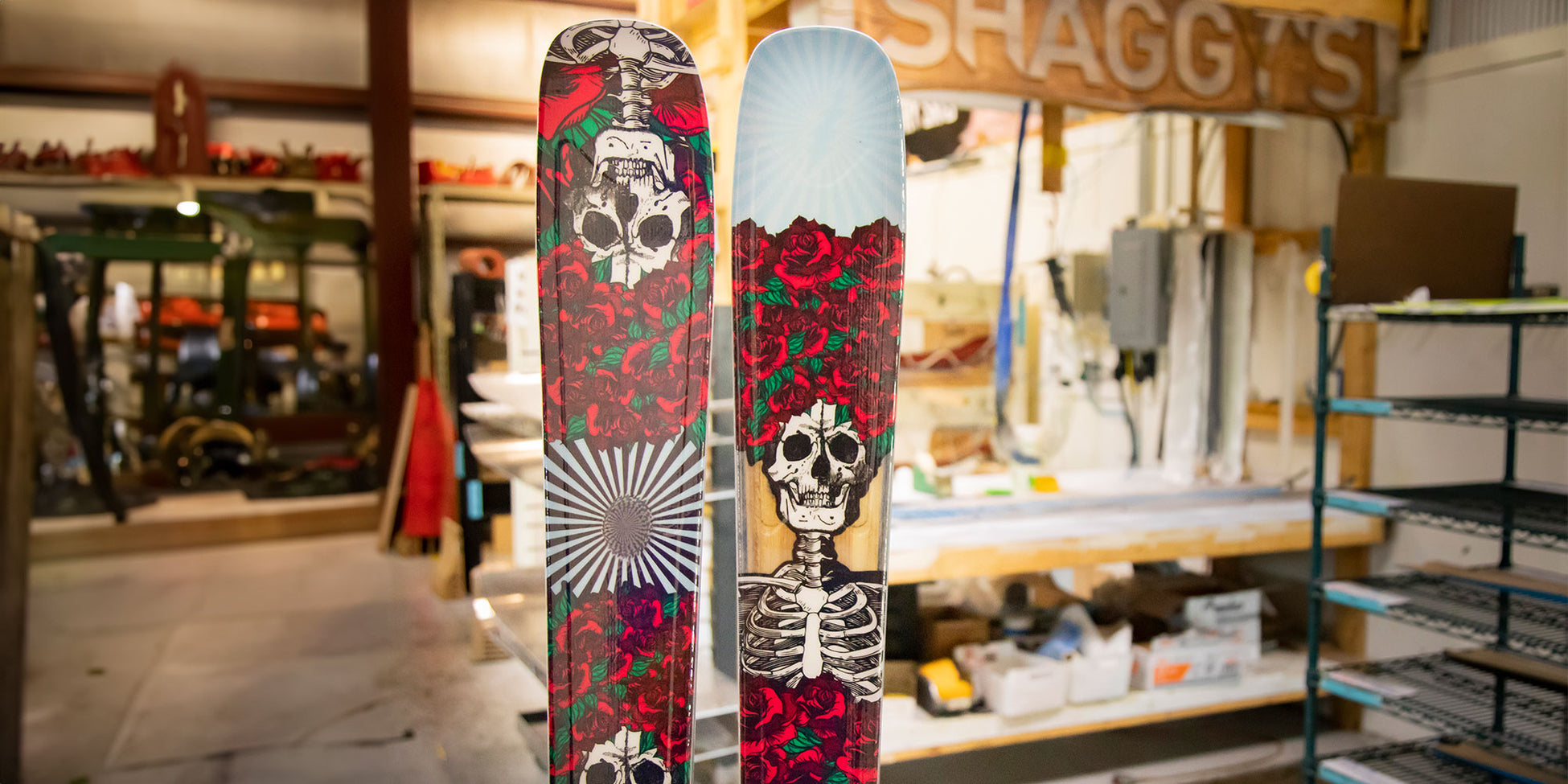 Skis – Shaggy's Copper Country Skis