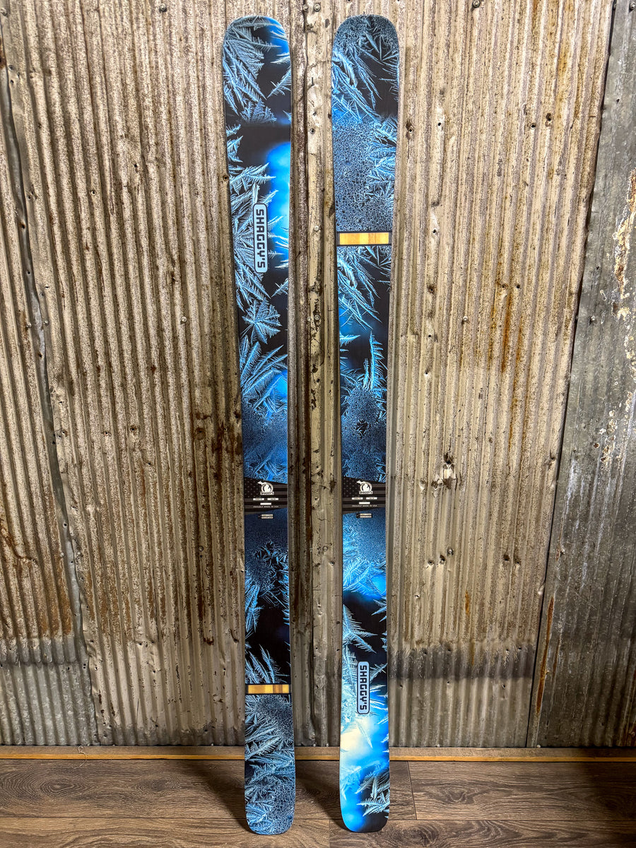 Pre-Built Custom Skis – Shaggy's Copper Country Skis