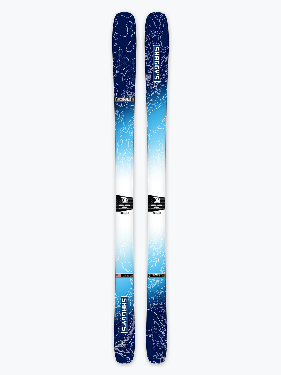 2026 Mohawk 88 – Shaggy's Copper Country Skis
