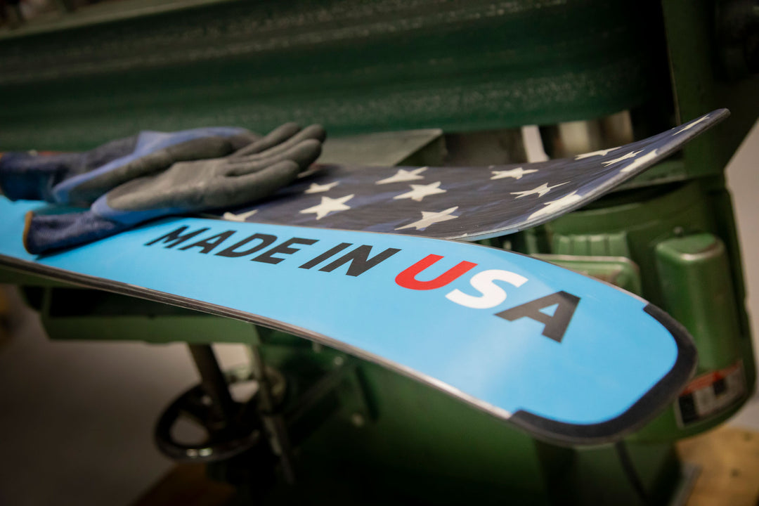 Signature Custom Skis | Tailor-Made for Ultimate Performance & Style ...