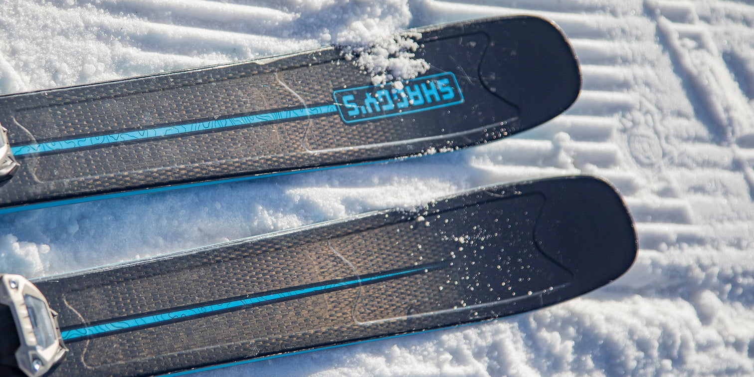 Custom Skis – Shaggy's Copper Country Skis