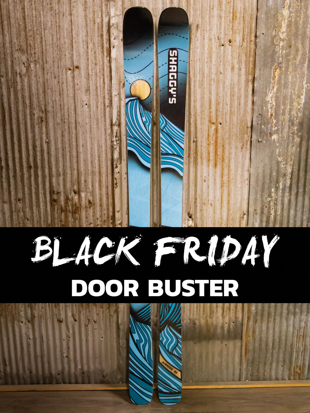 Pre-Built Custom Skis – Shaggy's Copper Country Skis