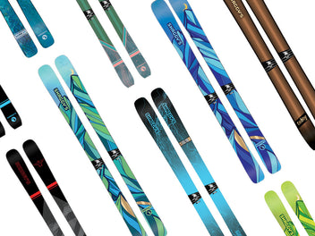 Custom Skis – Shaggy's Copper Country Skis