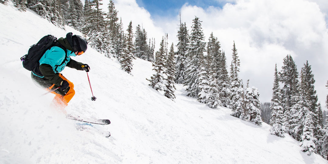 Mohawk 98 – Shaggy's Copper Country Skis