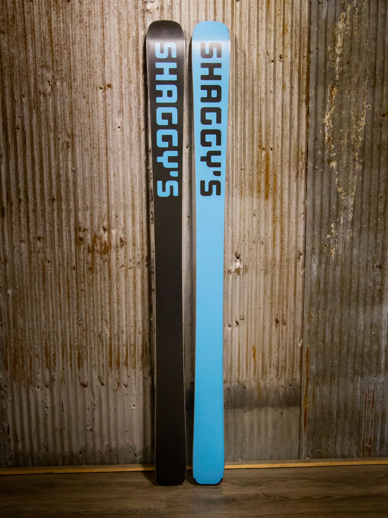 Limited Edition Digital Camo Skis – Shaggy's Copper Country Skis